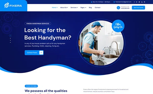 Landing - Grupo Farlux